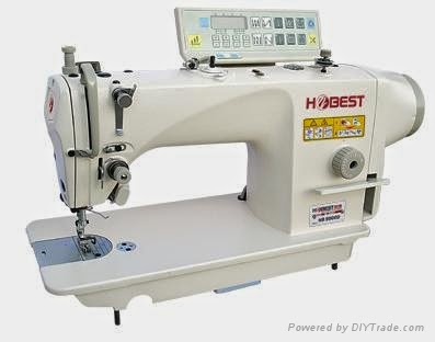 Embroidery And Sewing Machines, Mesin Jahit & Mesin Bordir Komputer ...