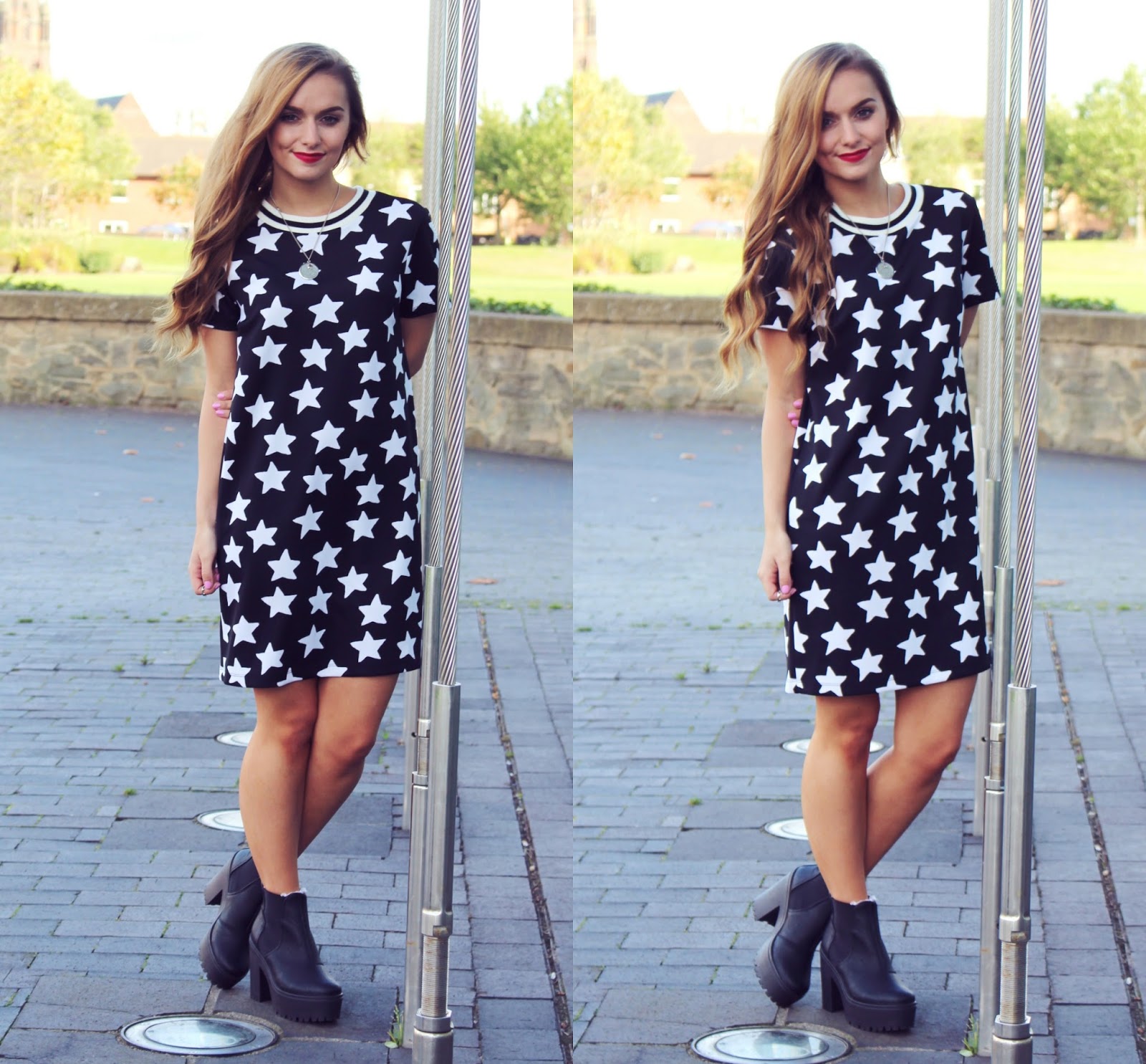 ASOS BACK TO UNI LOOKBOOK #5 Sporty stars