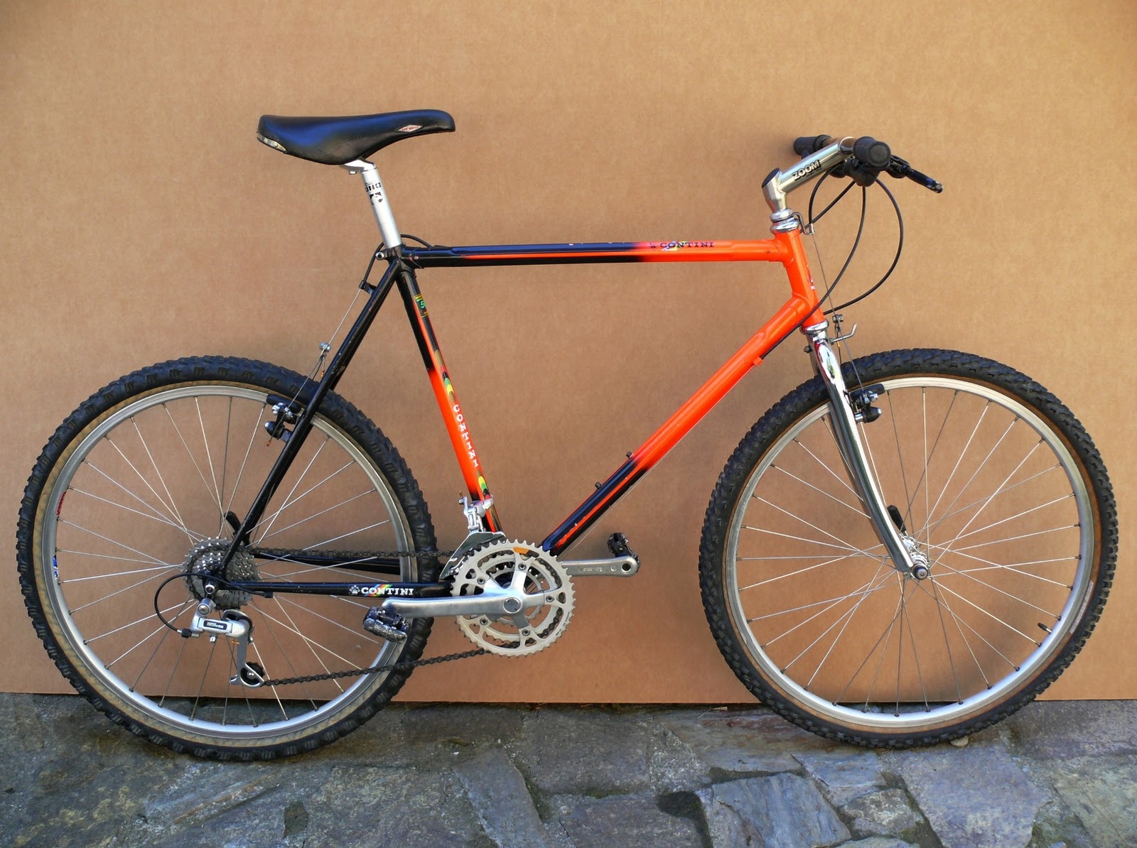 bicinova2: - Contini MTB 1990