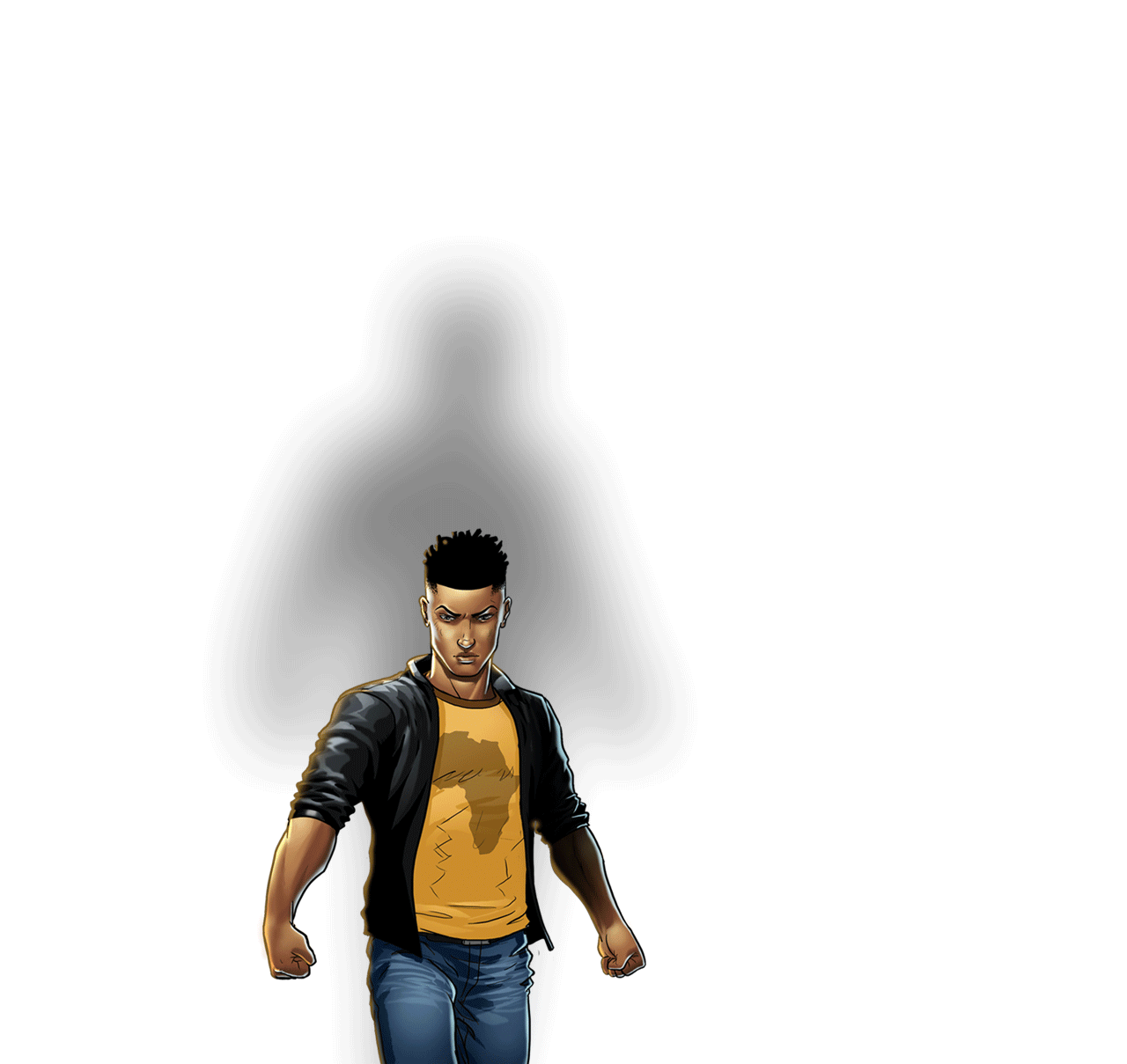 Kwezi - Africa's Cartoon Superhero | Bihibindi News