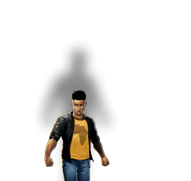 Kwezi - Africa's Cartoon Superhero | Bihibindi News