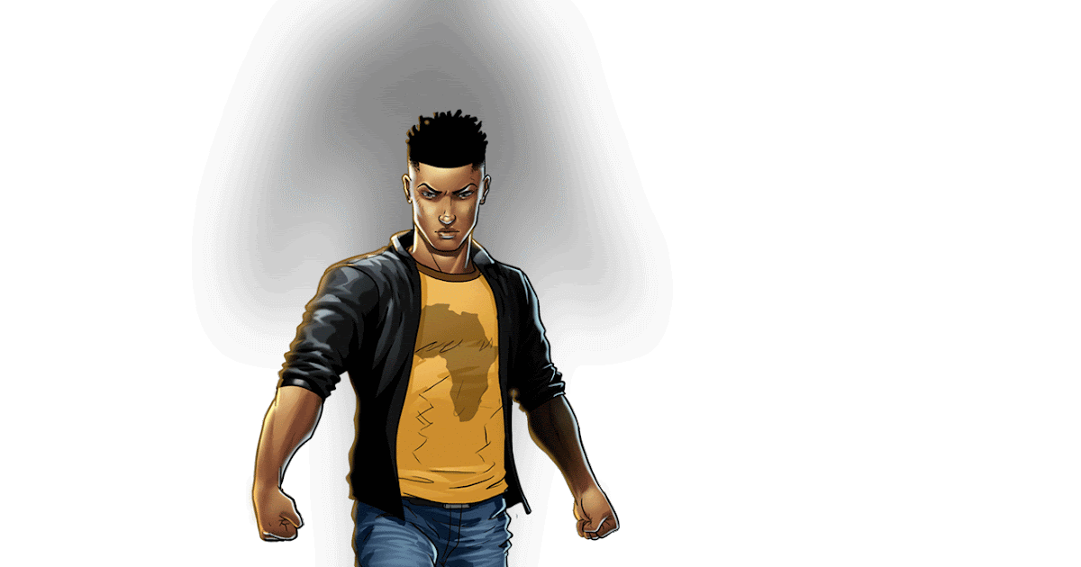 Kwezi - Africa's Cartoon Superhero | Bihibindi News