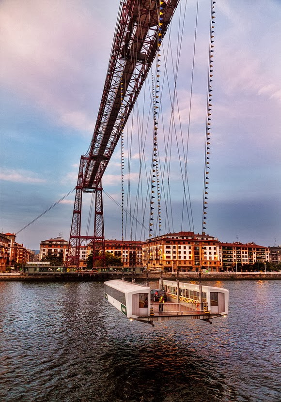 THE WORLD GEOGRAPHY: 10 Spectacular Movable Bridges