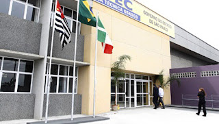 Fatec Bike Tour: Fatec Osasco