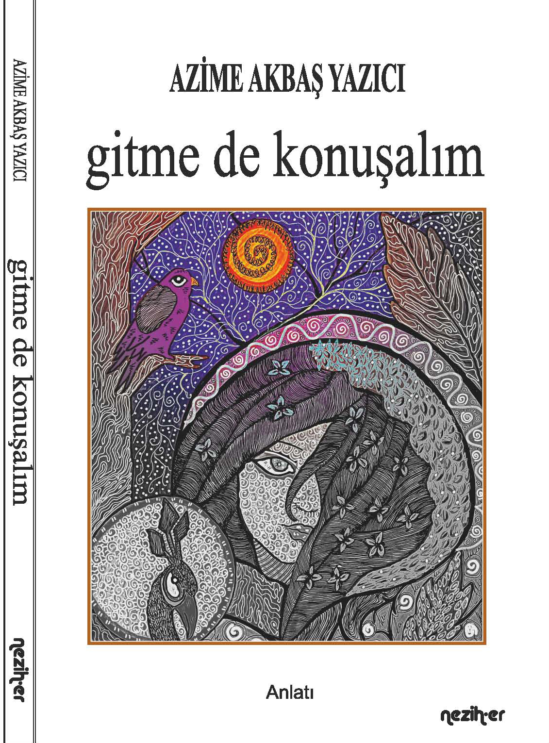 denizler geçti gökyüzümden