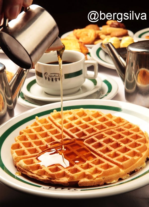 Fotografando Comida: Revista Couvert - Coluna "Comendo com os Olhos"