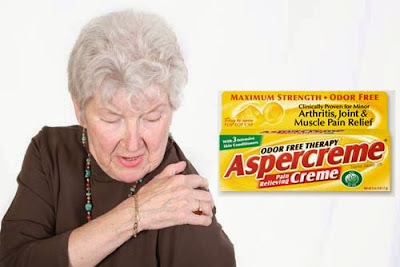 Aspercreme Pain Relieving Creme