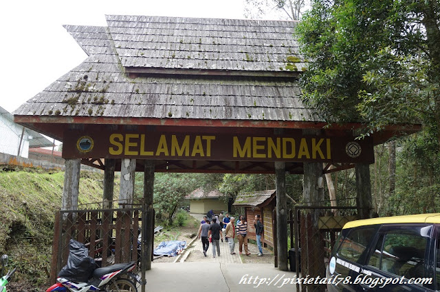 Kinabalu Park - Sabah