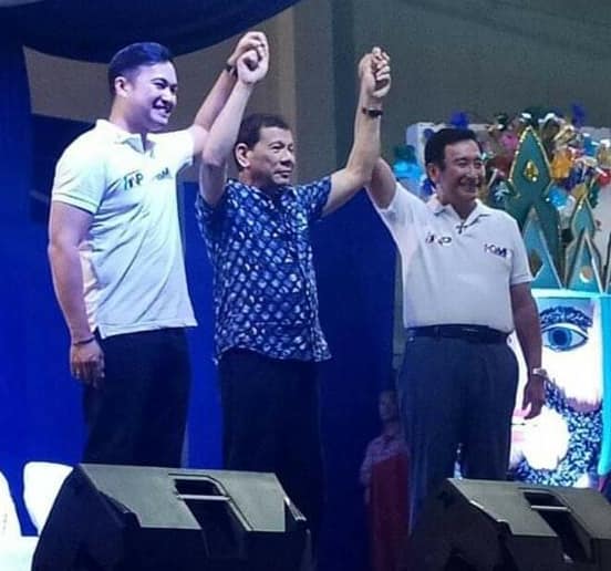 Marinduque Rising: Tatay Digong in Marinduque for Cong. Lord Allan ...