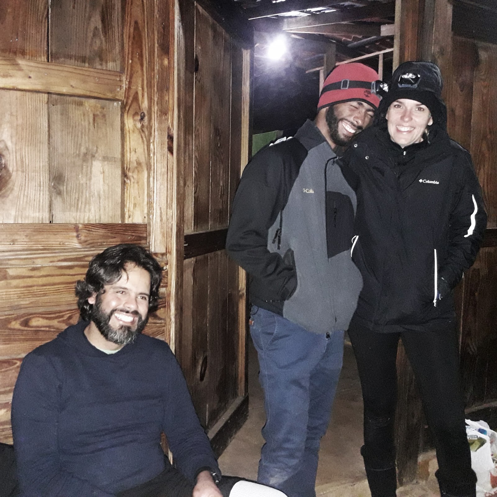 Excursión al Valle del Tetero