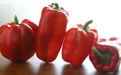 ShowFood Chef: Roasted Red Pepper Spicy Jelly - Rrrrrrr Rrrrrr