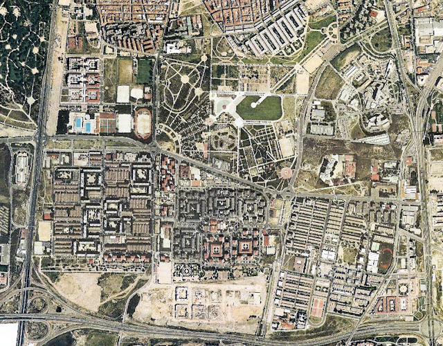 Usera y el Chinatown de Madrid