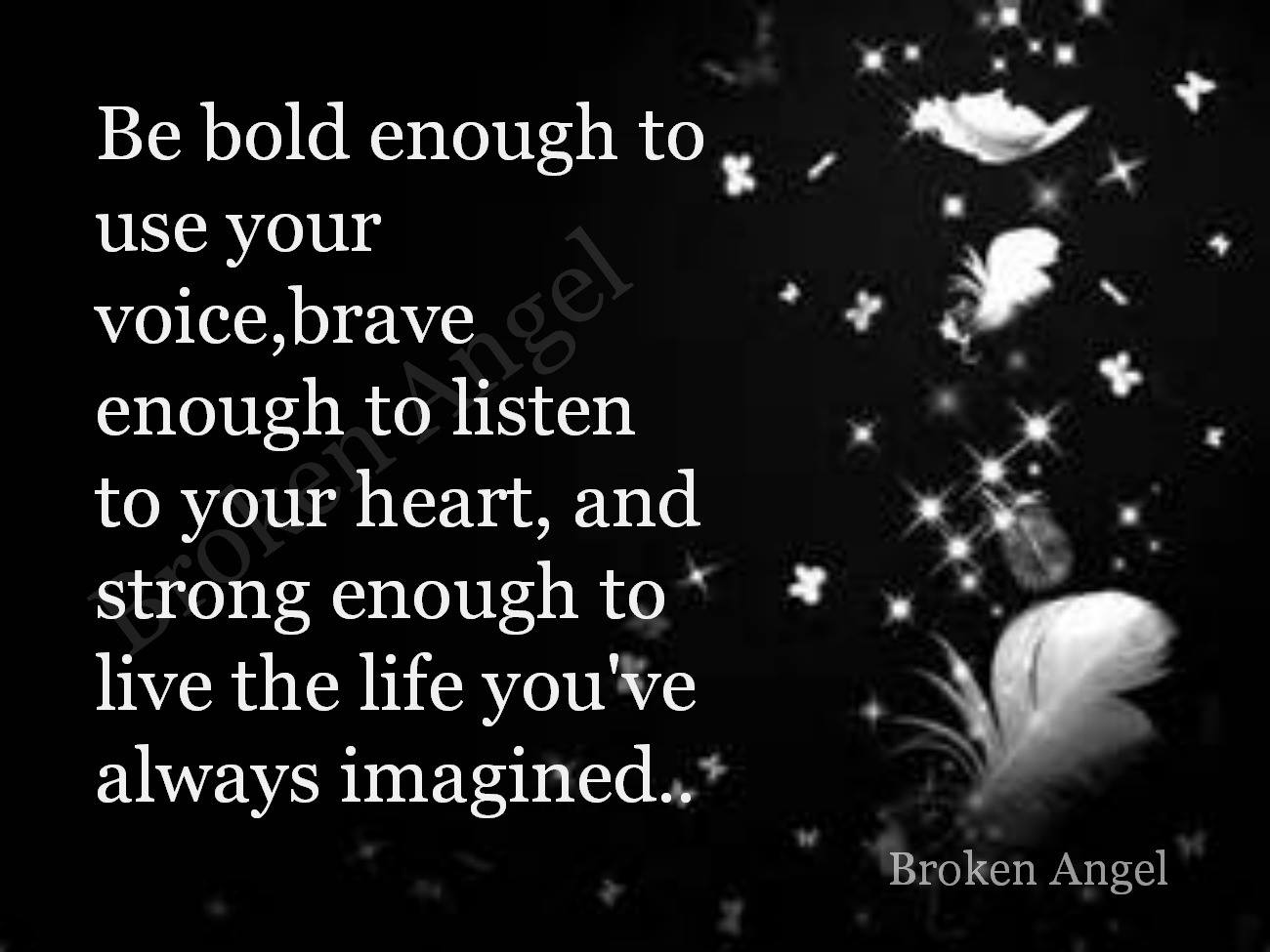 * Nubia_group Inspiration *: Sharing nice quotes from the NET (21/09)