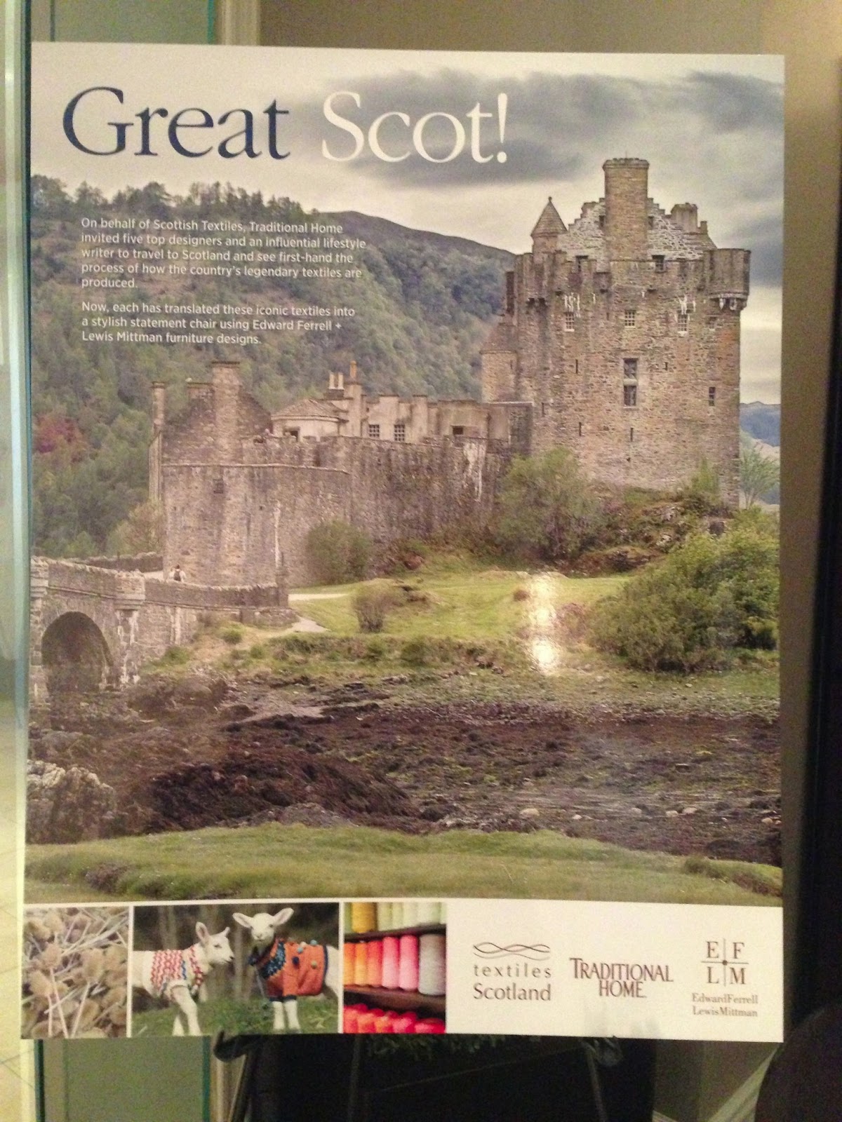 notes from pembroke hall: A Chat about Design, Travel & Scottish Style