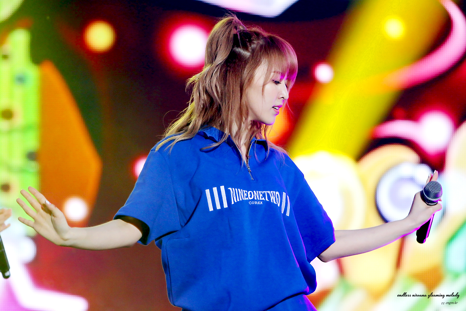 I Love Red Velvet : WENDY RV @ M! SUPER CONCERT