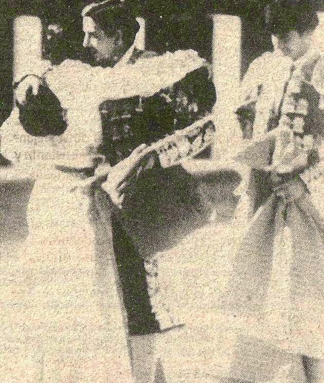 Toreros Españoles: ANGEL GONZALEZ "ANGELILLO"