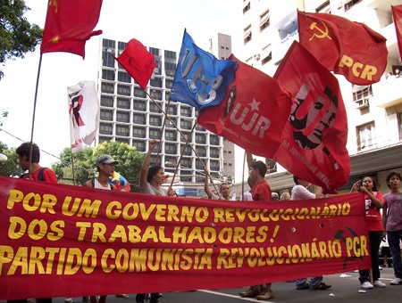 PCR - Partido Comunista Revolucionário - O Marxista-Leninista