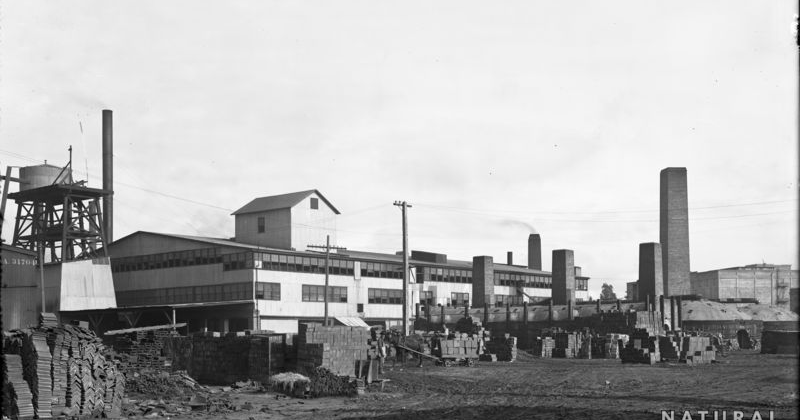 Los Angeles Revisited: New Simons Brick Company Photographs