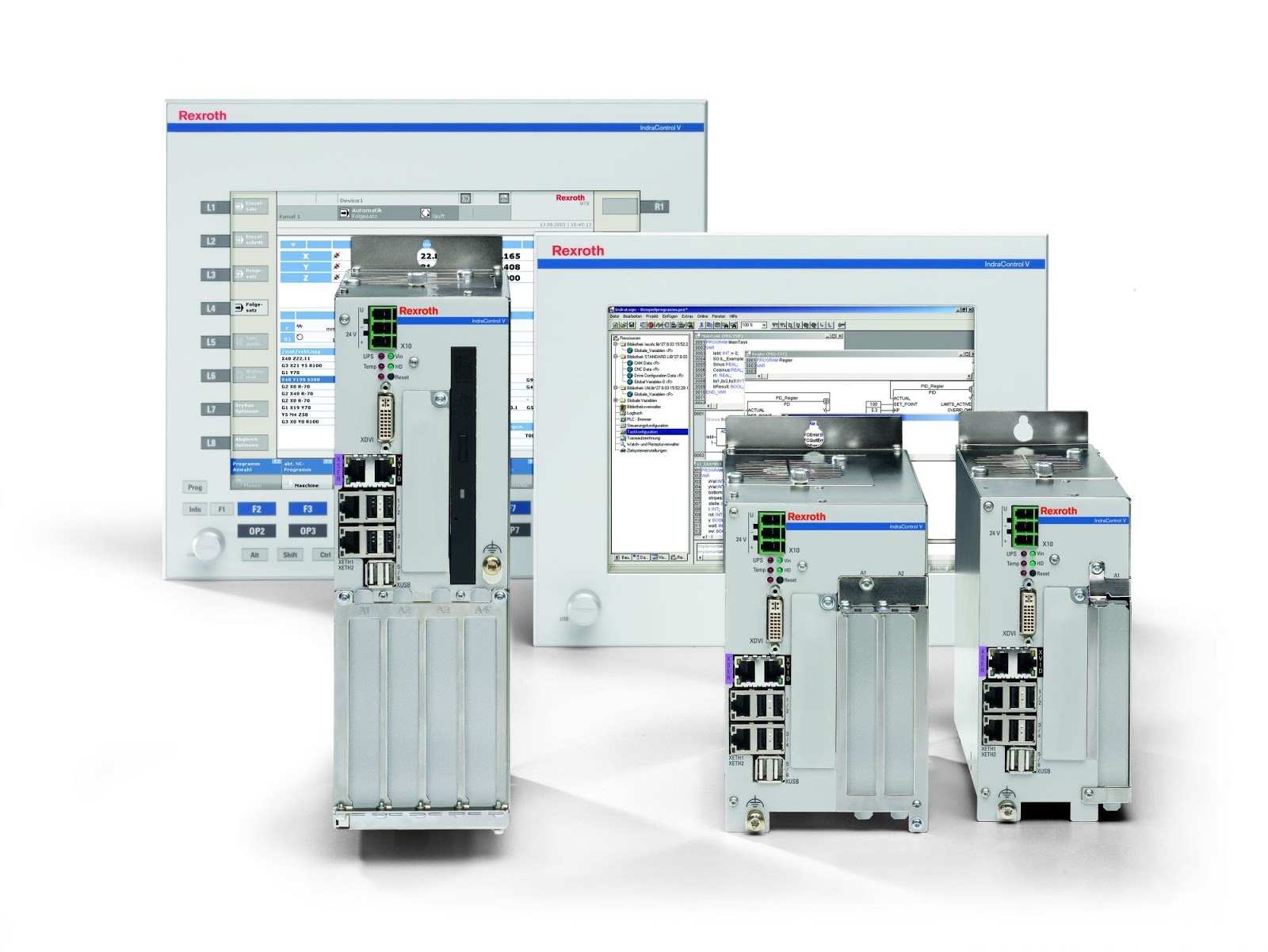 Qual escolher PLC, PAC ou IPC? - Industria Total