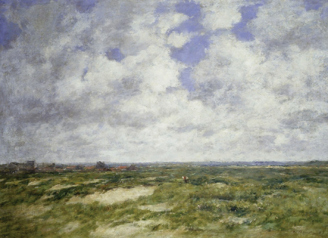 Spencer Alley: French paintings at the Ashmolean Museum, 19th century