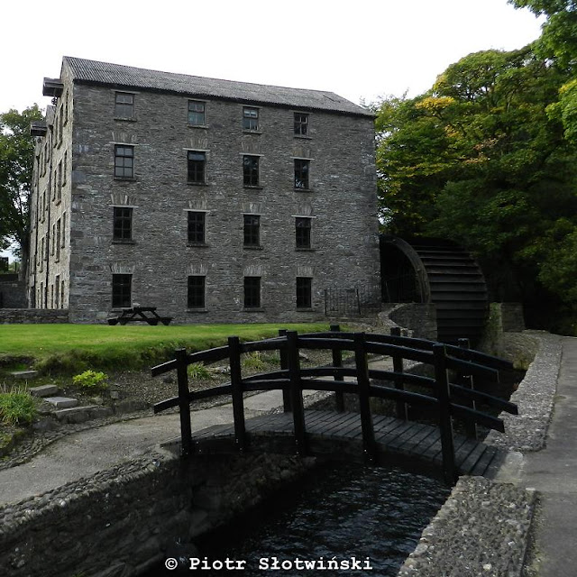 piotrslotwinski.com: Bealick Mill w Macroom