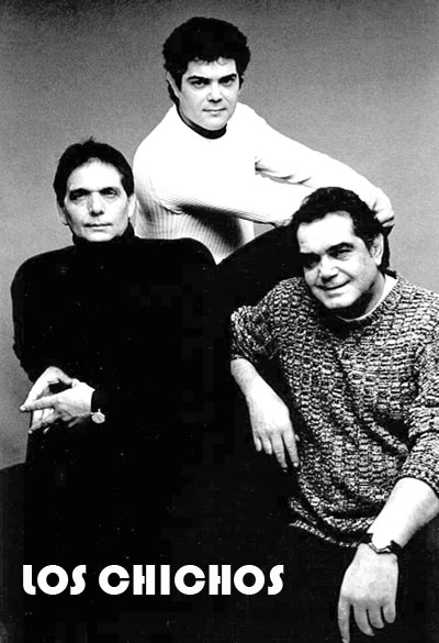 Los Chichos desde 1973: Los Chichos sin Jeros 1990/2012