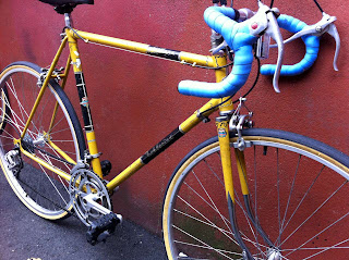 Bike Boom refurbished bikes: Centurion Lemans road bike