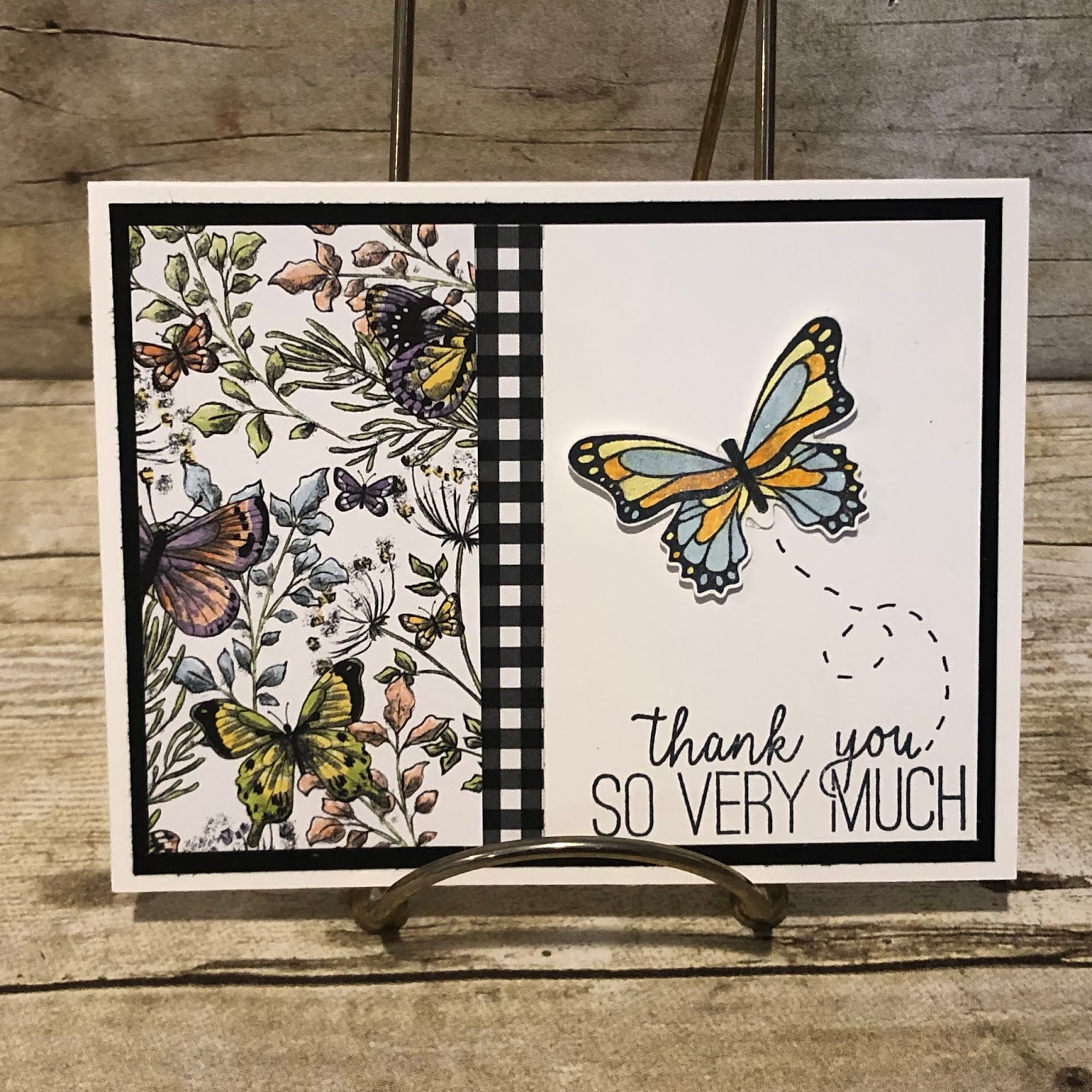 Christi's Creative Crew: Stamp a Stack Cards