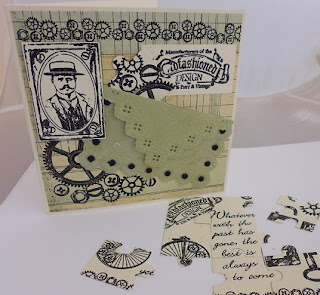 Grafton Crafts: Old Fashioned Designs....