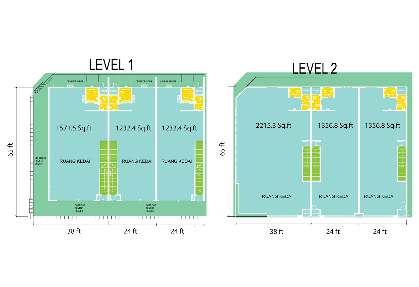 PERUMAHAN MERU PERDANA IPOH UNTUK DIJUAL: PERDANA CENTREPOINT - KEDAI ...