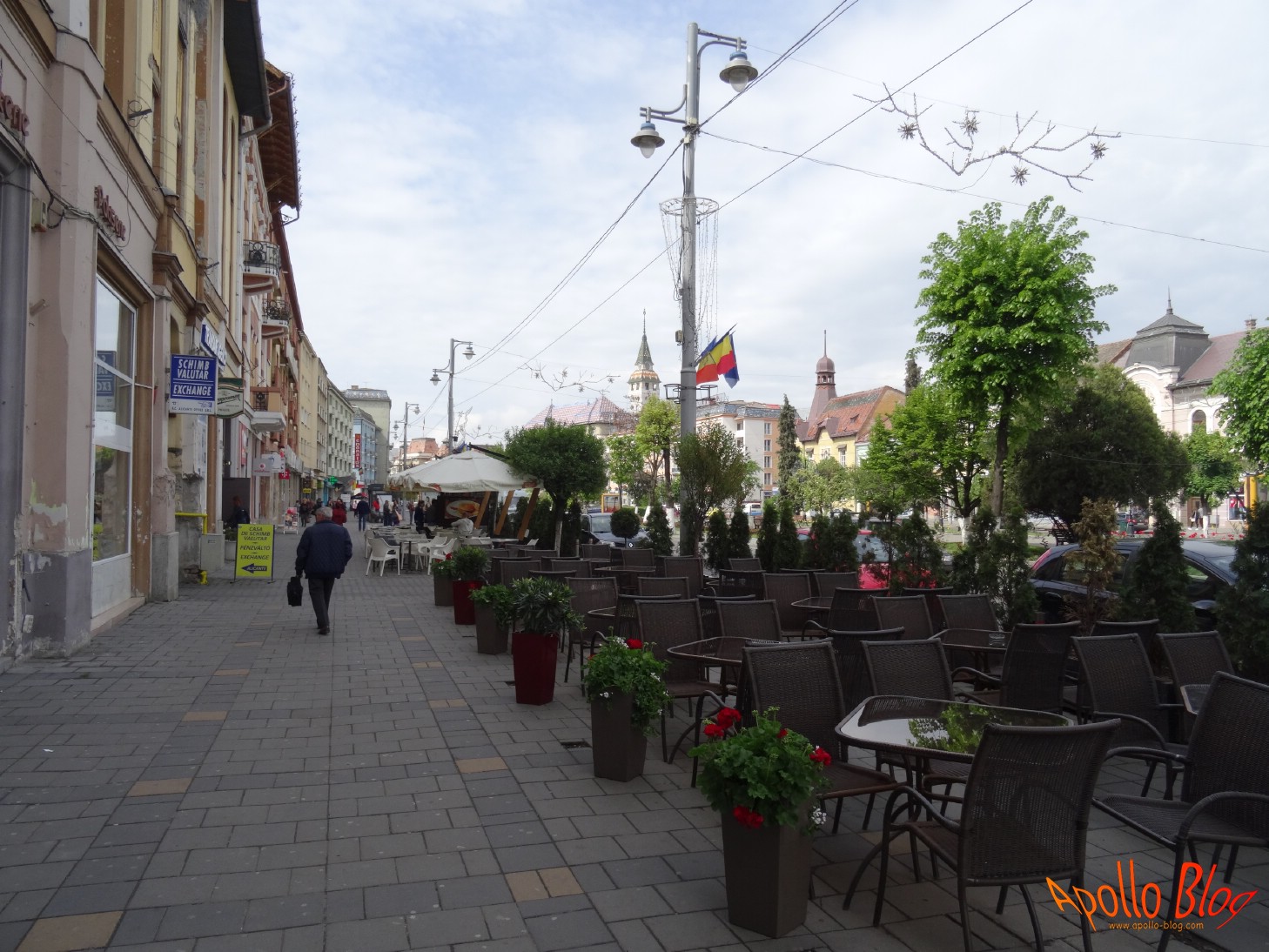 Apollo Blog: Targu Mures