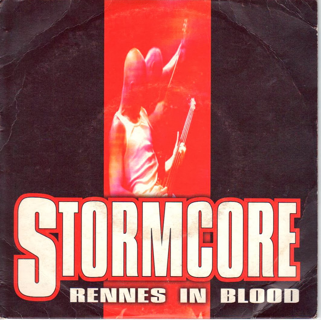 Forgotten Classics: Stormcore | HARDBOILED
