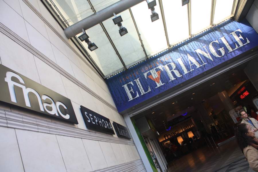 BARCELONA: SHOPPING MALLS AND OUTLETS ~ Beautiful places of Barcelona ...