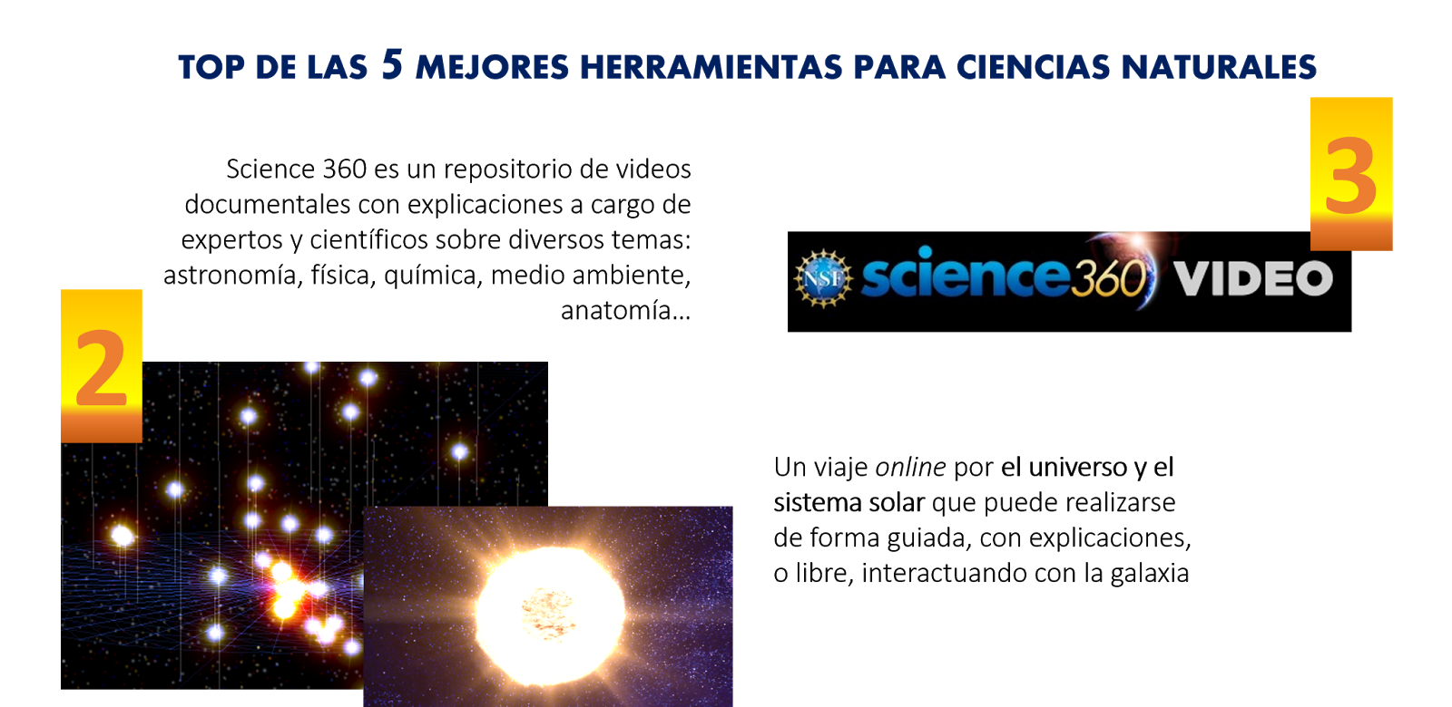 HERRAMIENTAS PARA APRENDER CIENCIAS NATURALES