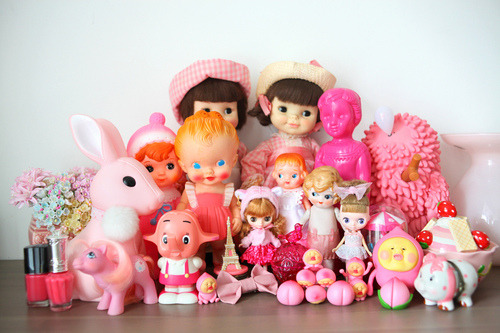 Sacramento Sherif'fs Toy Project and Pink Saturday