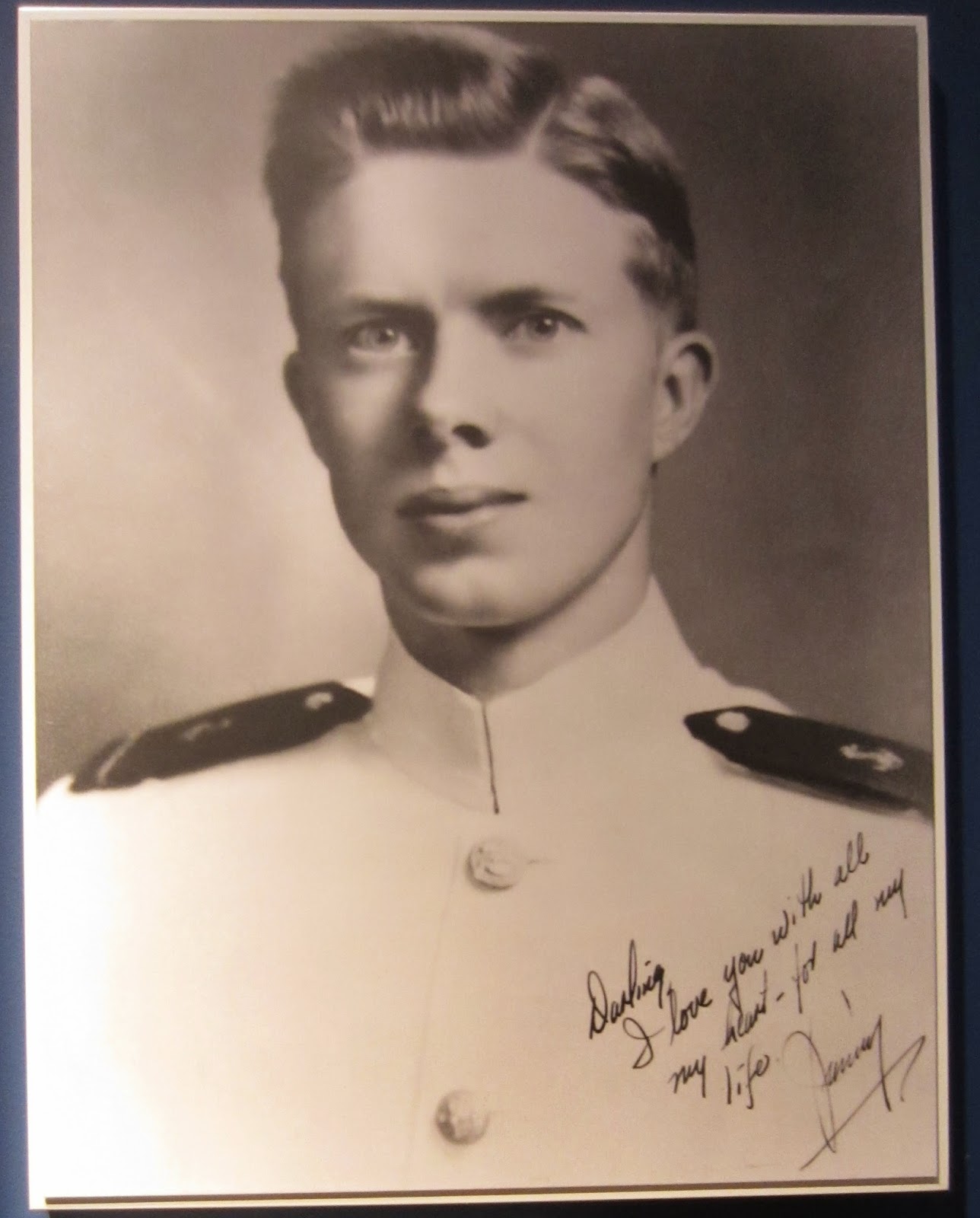 Souvenir Chronicles: ATLANTA, GEORGIA: JIMMY CARTER LIBRARY AND MUSEUM