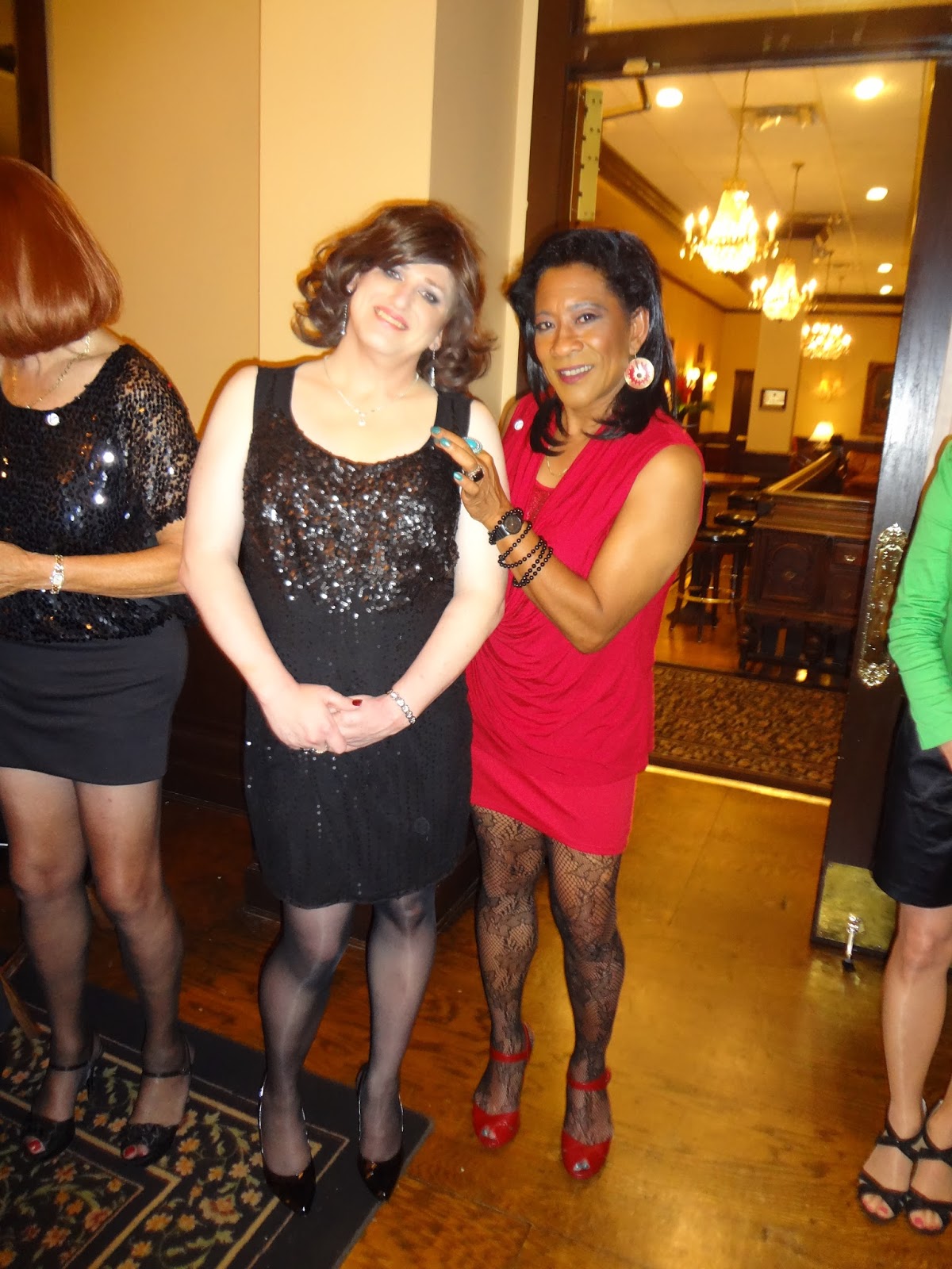 A Woman Named Sophie: Vanity Club