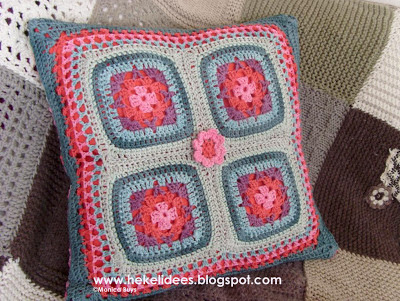 Hekel Idees: Gratis Patrone