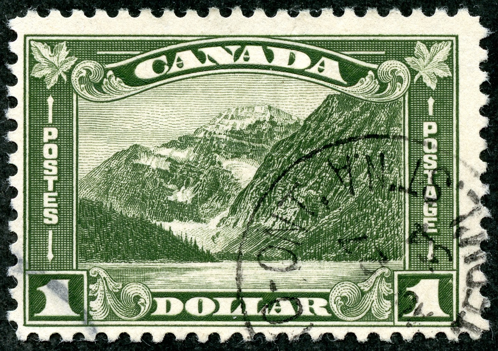 Big Blue 1840-1940: May 2019