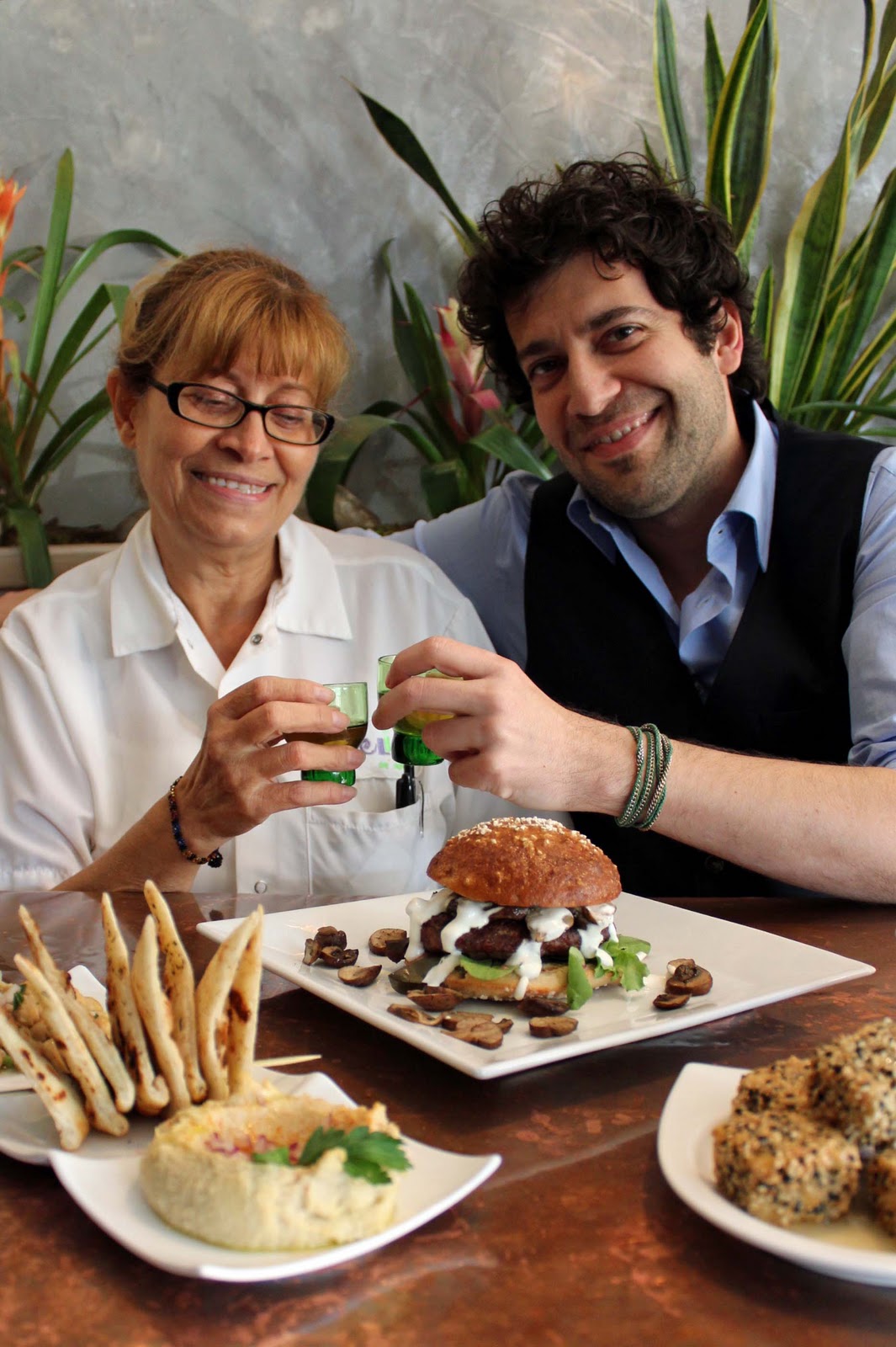 Amuse * Bouche: Ovelia: Still Fresh After 5 Years