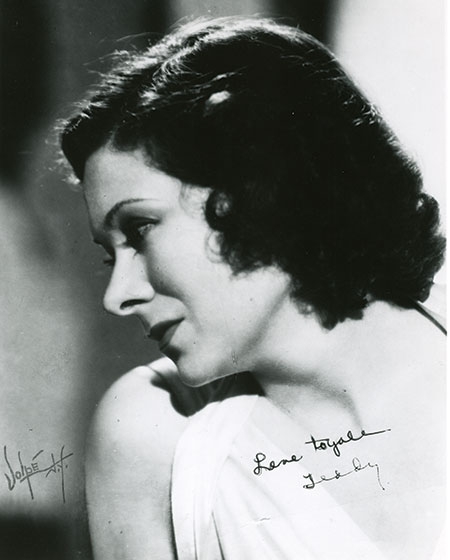 FROM THE VAULTS: Teddy Grace born 26 June 1905