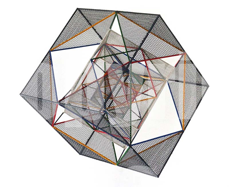 Galería: Hipercubos y Hiperesferas