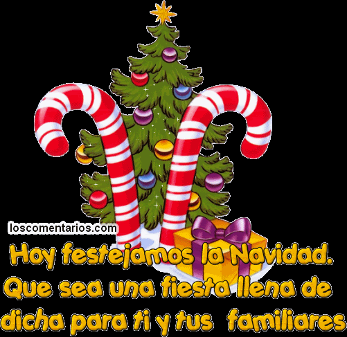 Imágenes De Navidad Y Año Nuevo: Deja Que La Navidad Entre En Tu Corazón