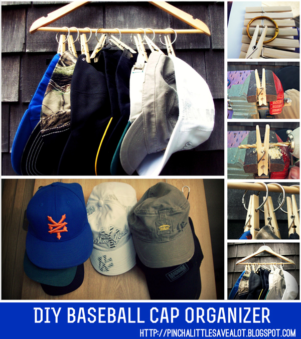 Cap Organizer