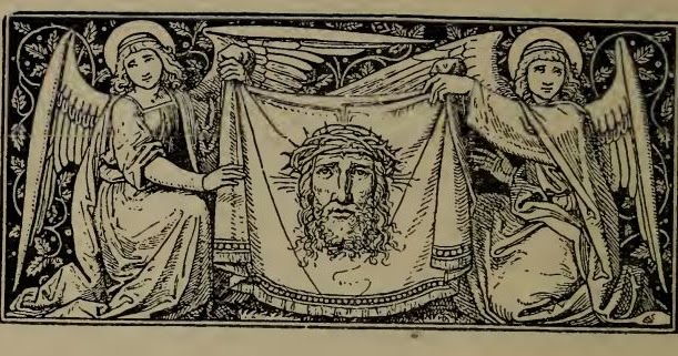 Devotion to the Holy Face of Jesus: Devotion to the Holy Face. Part 6.