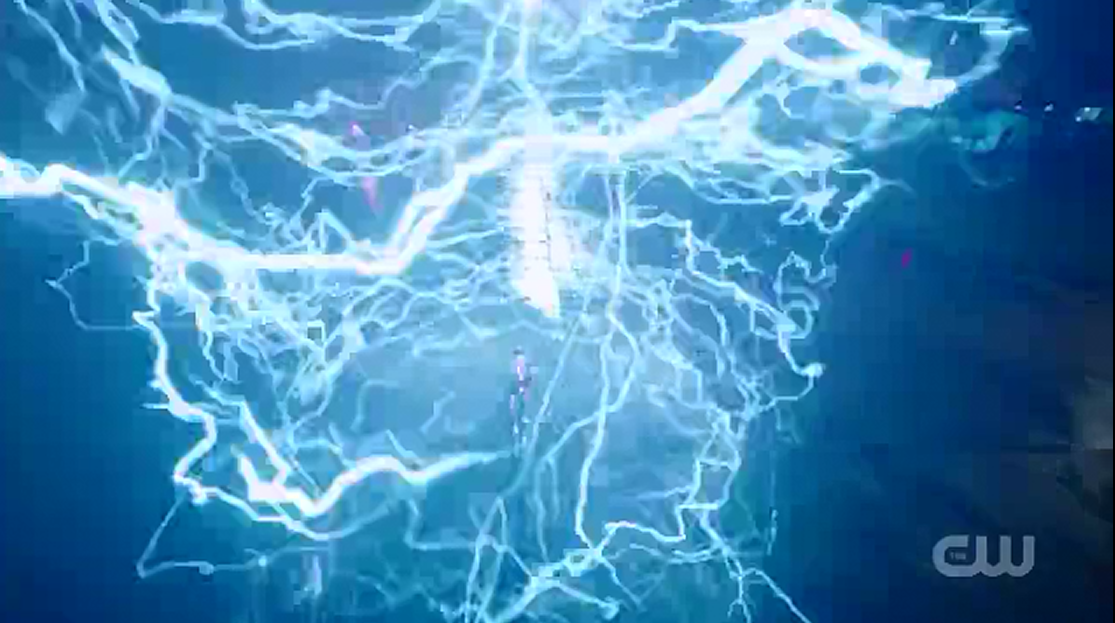 Bob Canada's BlogWorld: The Flash Season 5, Episode 7: Oh Come, All Ye ...