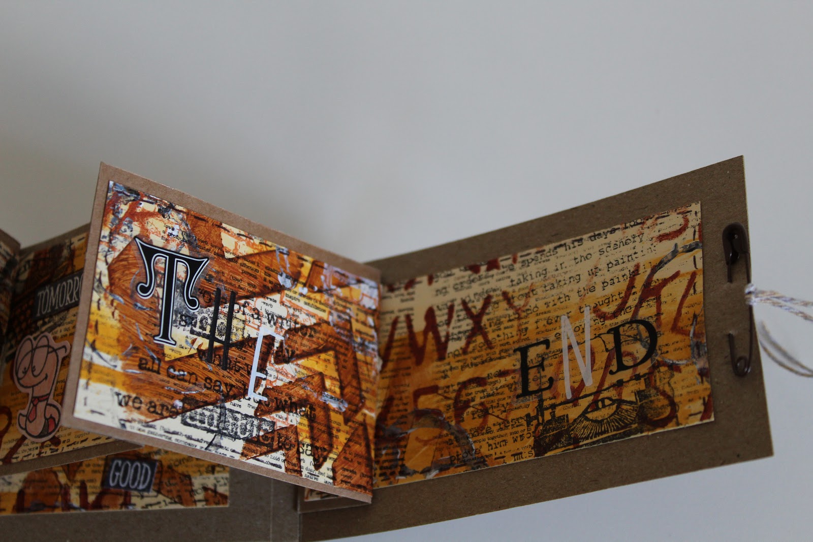 lbw22-loopylou: Mini Zig Zag book