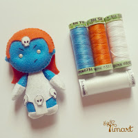 Timart: Apostila - X-Men Pocket