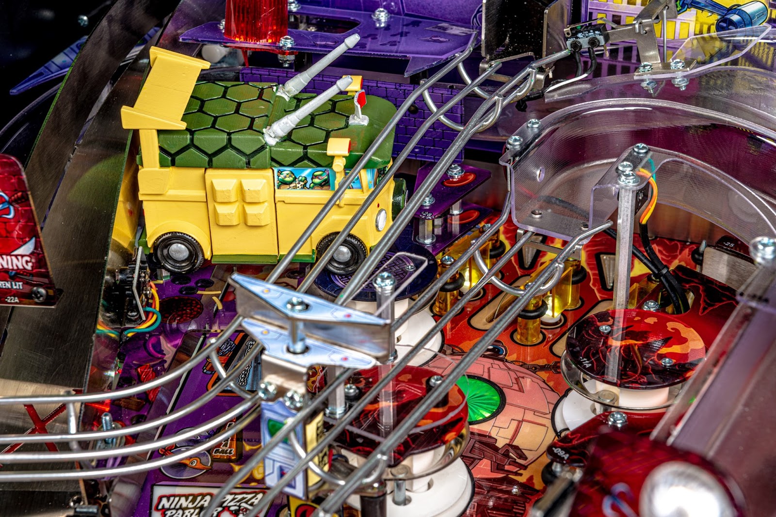 NickALive!: Stern Pinball Unveils New Teenage Mutant Ninja Turtles ...