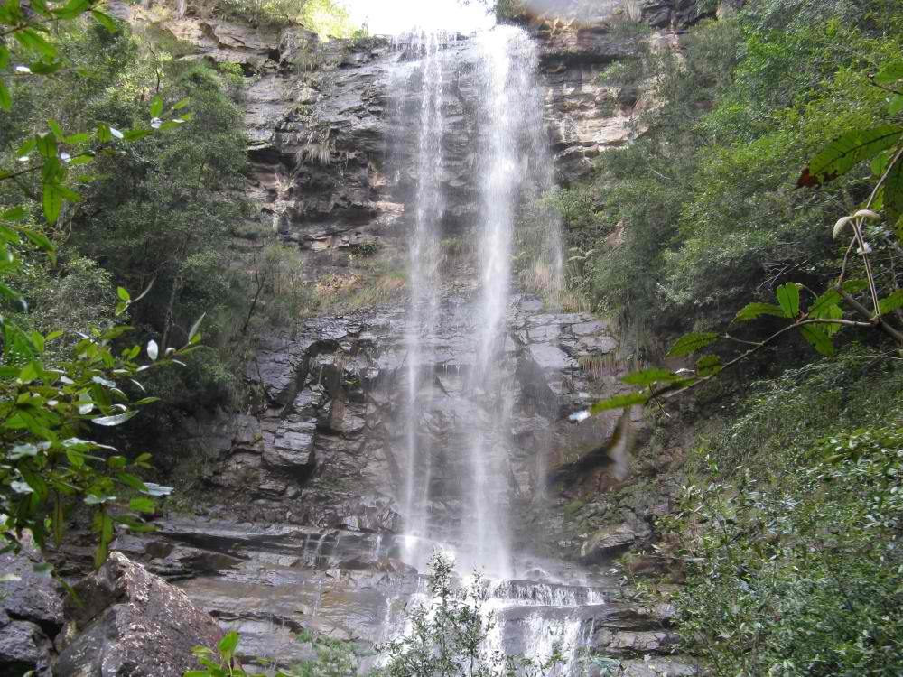 Philippine Most Visited Falls: Vera Falls